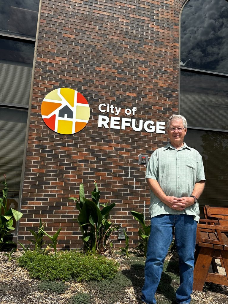 A Look Inside – City of Refuge