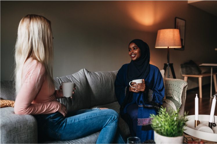 Hope Restored – City of Refuge